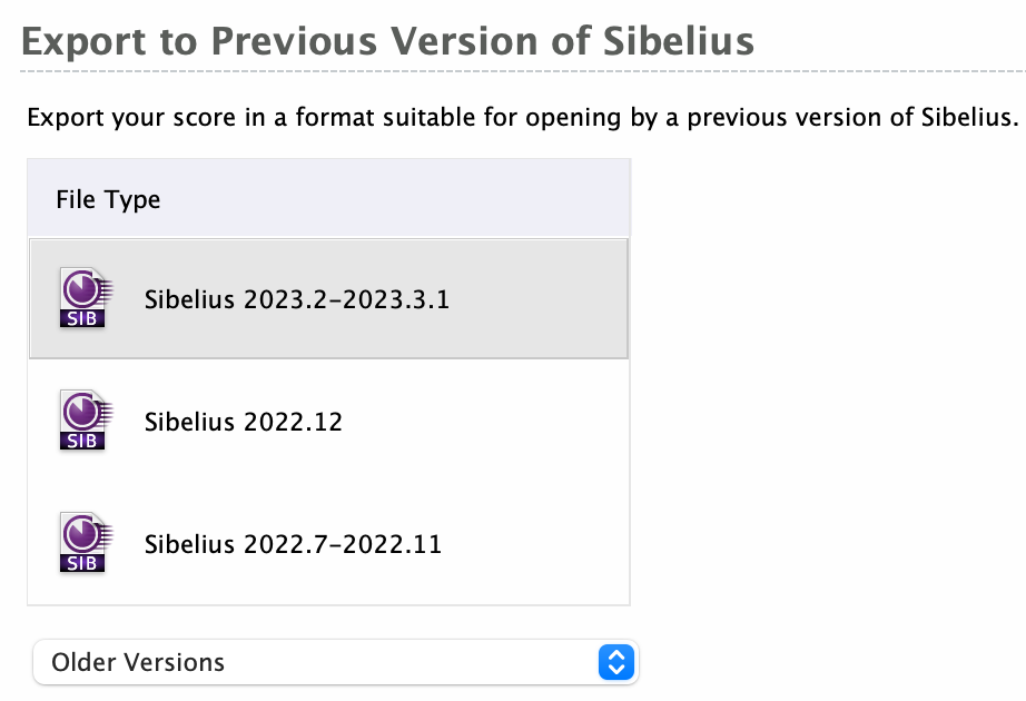 See What’s New in Sibelius 2023.5 on Desktop and Mobile
