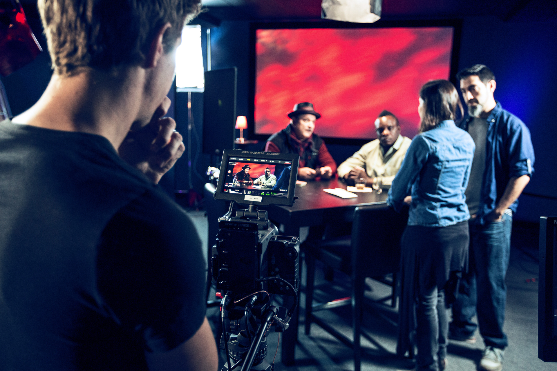 Artificial intelligence AI a key focus of Avid RADLab