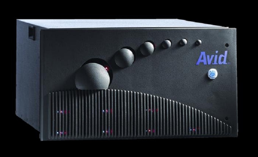 A history of Avid broadcast video servers