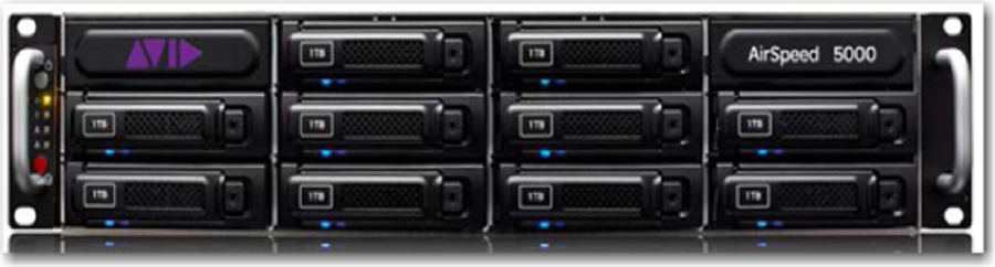 A history of Avid broadcast video servers