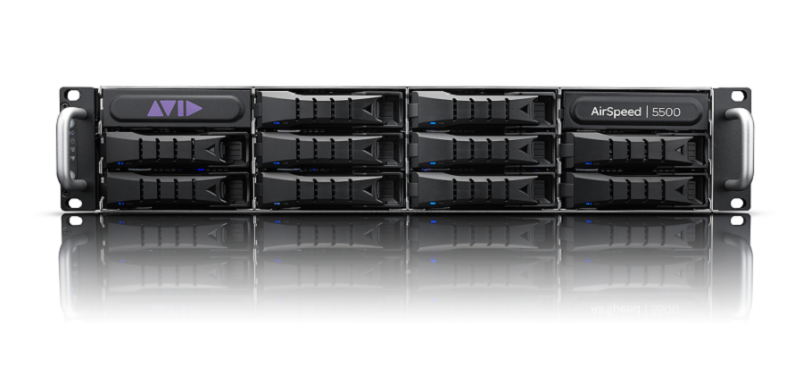 A history of Avid broadcast video servers