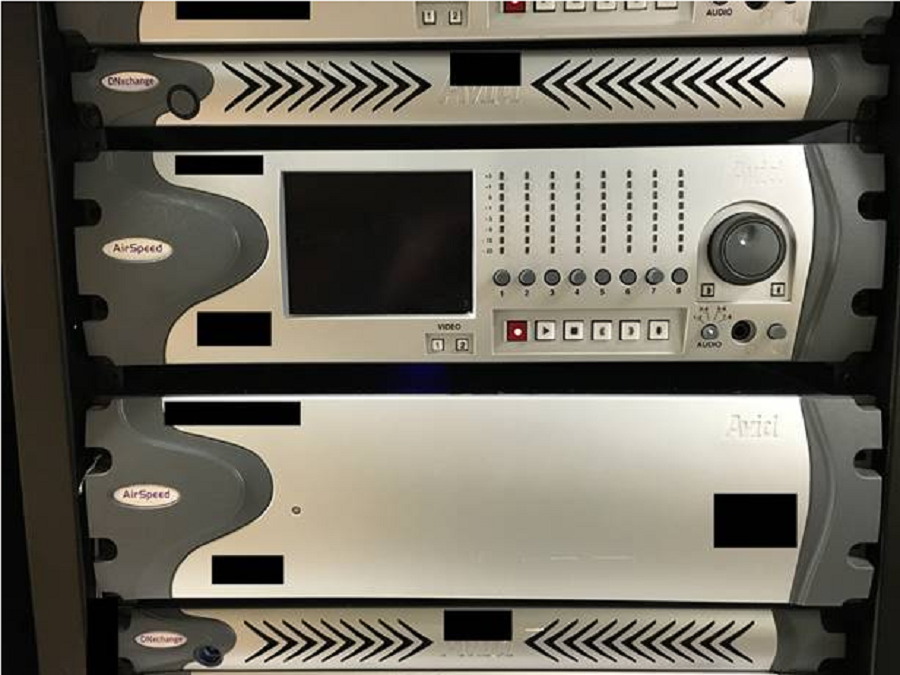 A history of Avid broadcast video servers