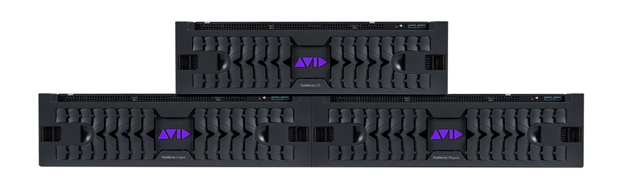 A history of Avid broadcast video servers