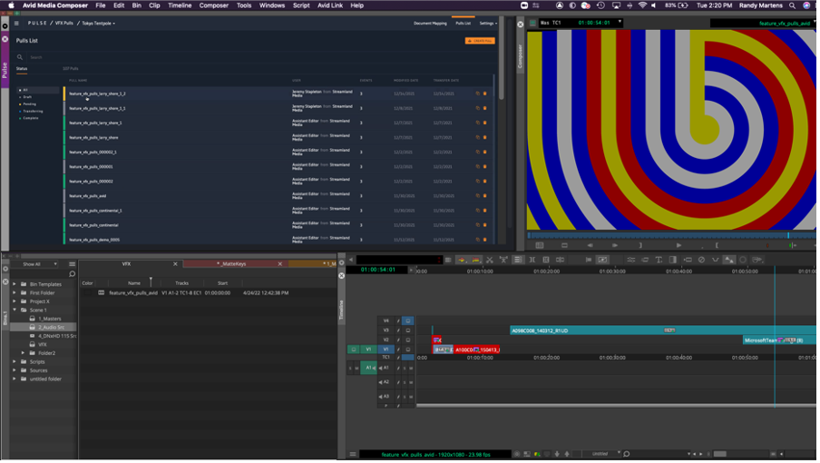 See What’s New in Avid Media Composer 2023.8