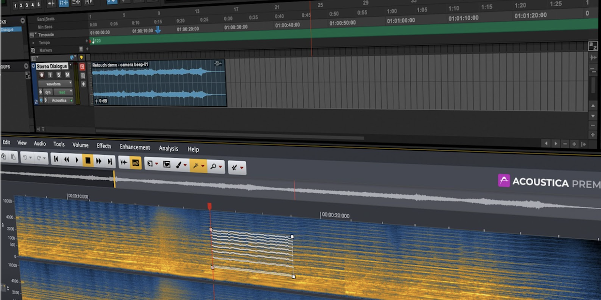 Acon Digital Acoustica Delivers Pro Tools ARA Support