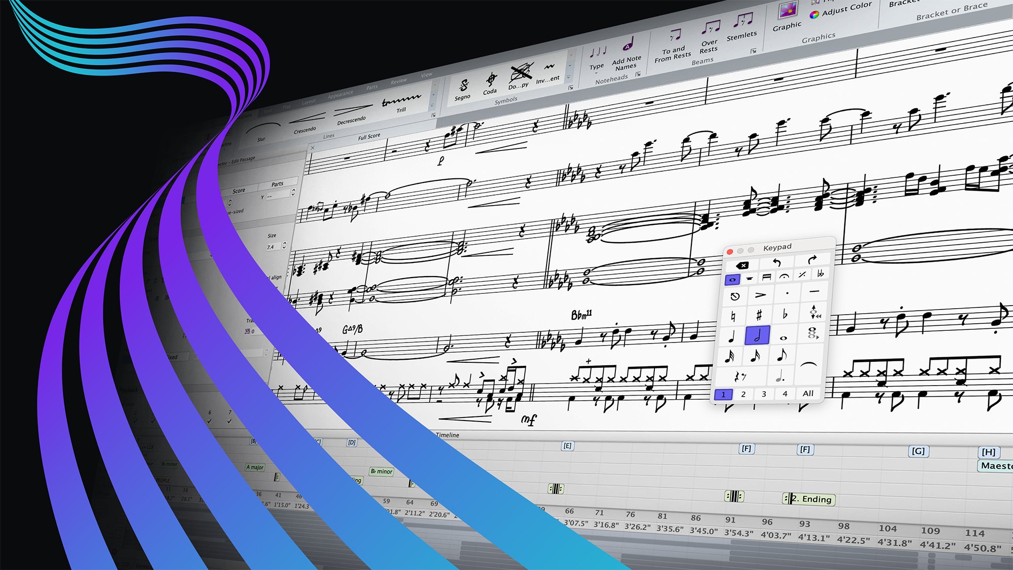 Sibelius Perpetual Licensing and Upgrades