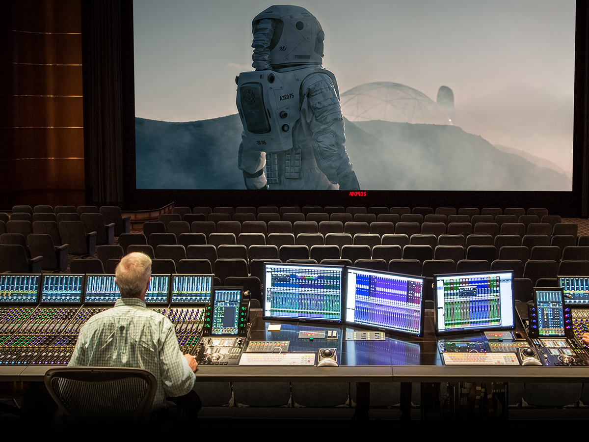 Audio Postproduction