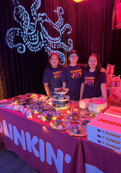 Dunkin’ Joy in Childhood Foundation sponsors special prom for Diamond ...
