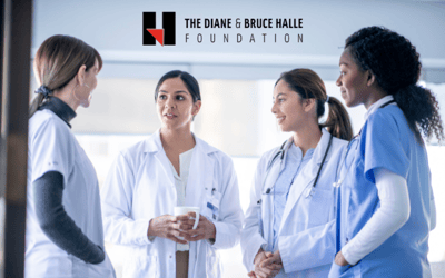 The Diane & Bruce Halle Foundation supports expansion of primary care ...