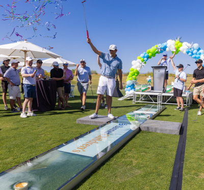 It was a banner day at the 2025 Banner Children’s Open