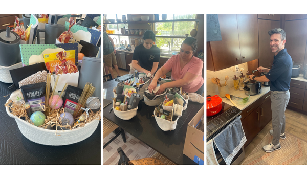 More than a meal: A recipe for compassion