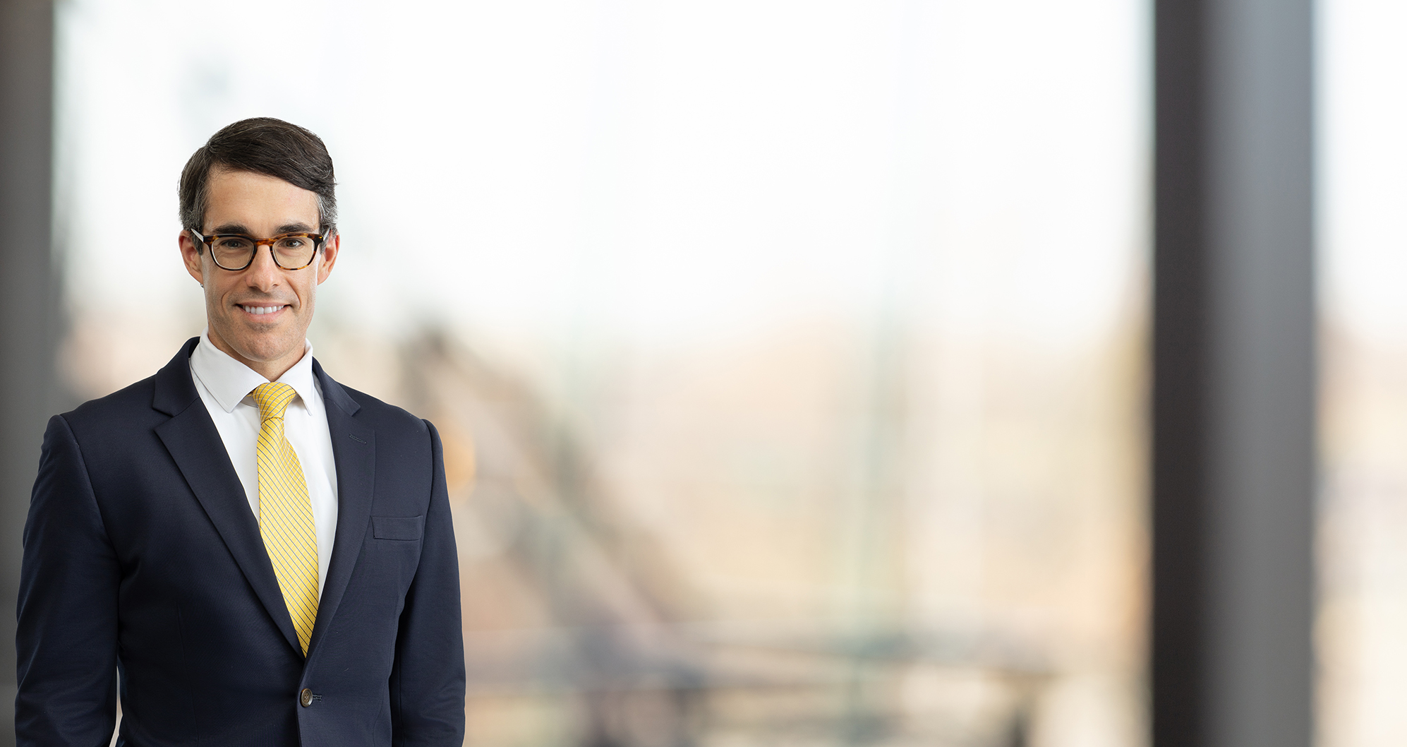 Joseph Morrison | Barnes & Thornburg