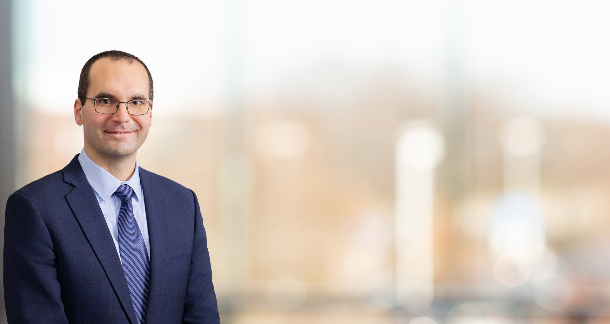 Joshua Ney, Ann Arbor Attorney | Barnes & Thornburg