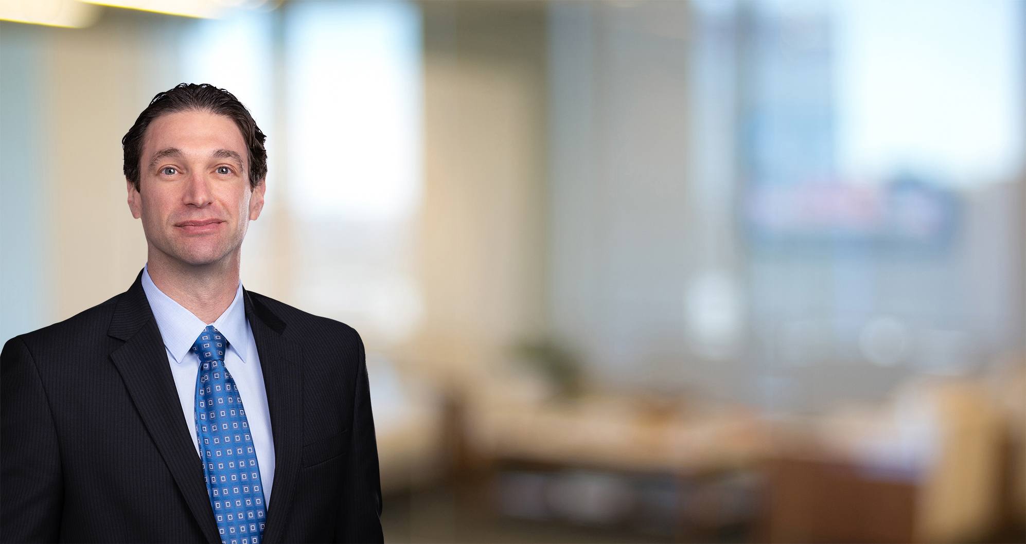 Eric Fisher, Atlanta Attorney | Barnes & Thornburg