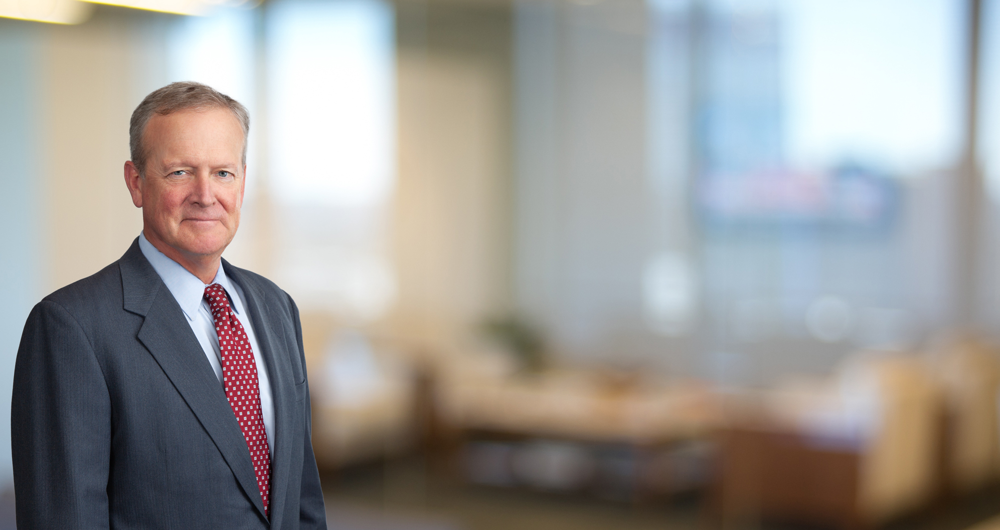 Richard Glaze, Atlanta Attorney | Barnes & Thornburg