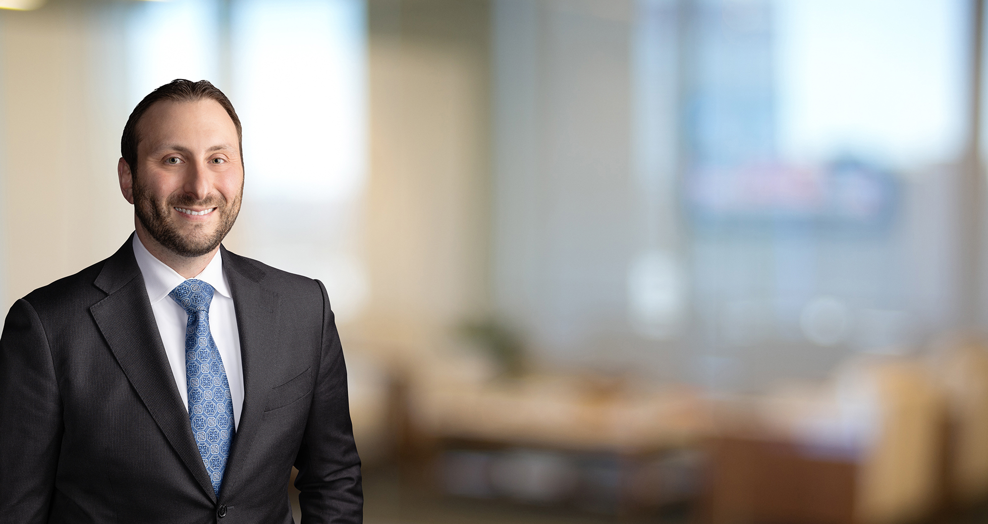 Matthew Grabell, Atlanta Attorney | Barnes & Thornburg