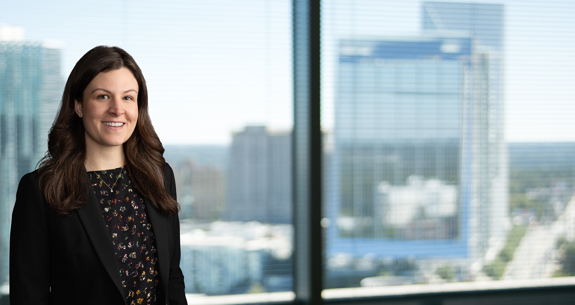 Caroline Harvey, Atlanta Attorney | Barnes & Thornburg