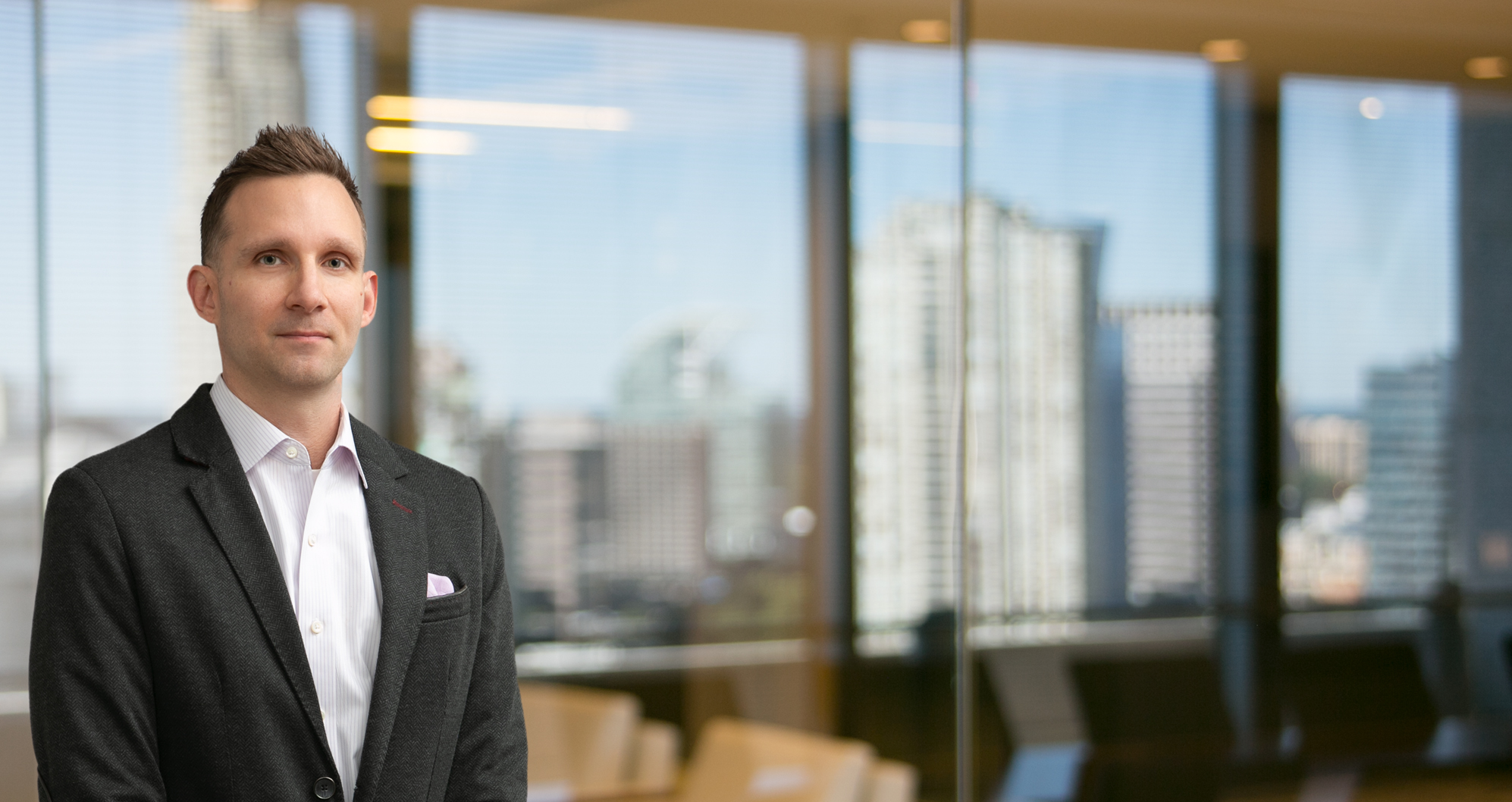 David Kelly, Atlanta Attorney | Barnes & Thornburg