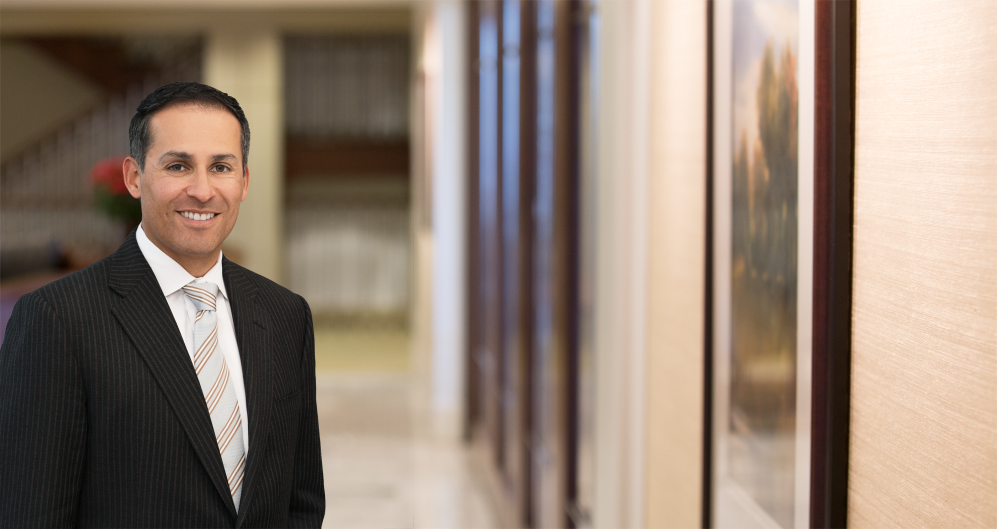 Michael Carrillo, Chicago Attorney | Barnes & Thornburg