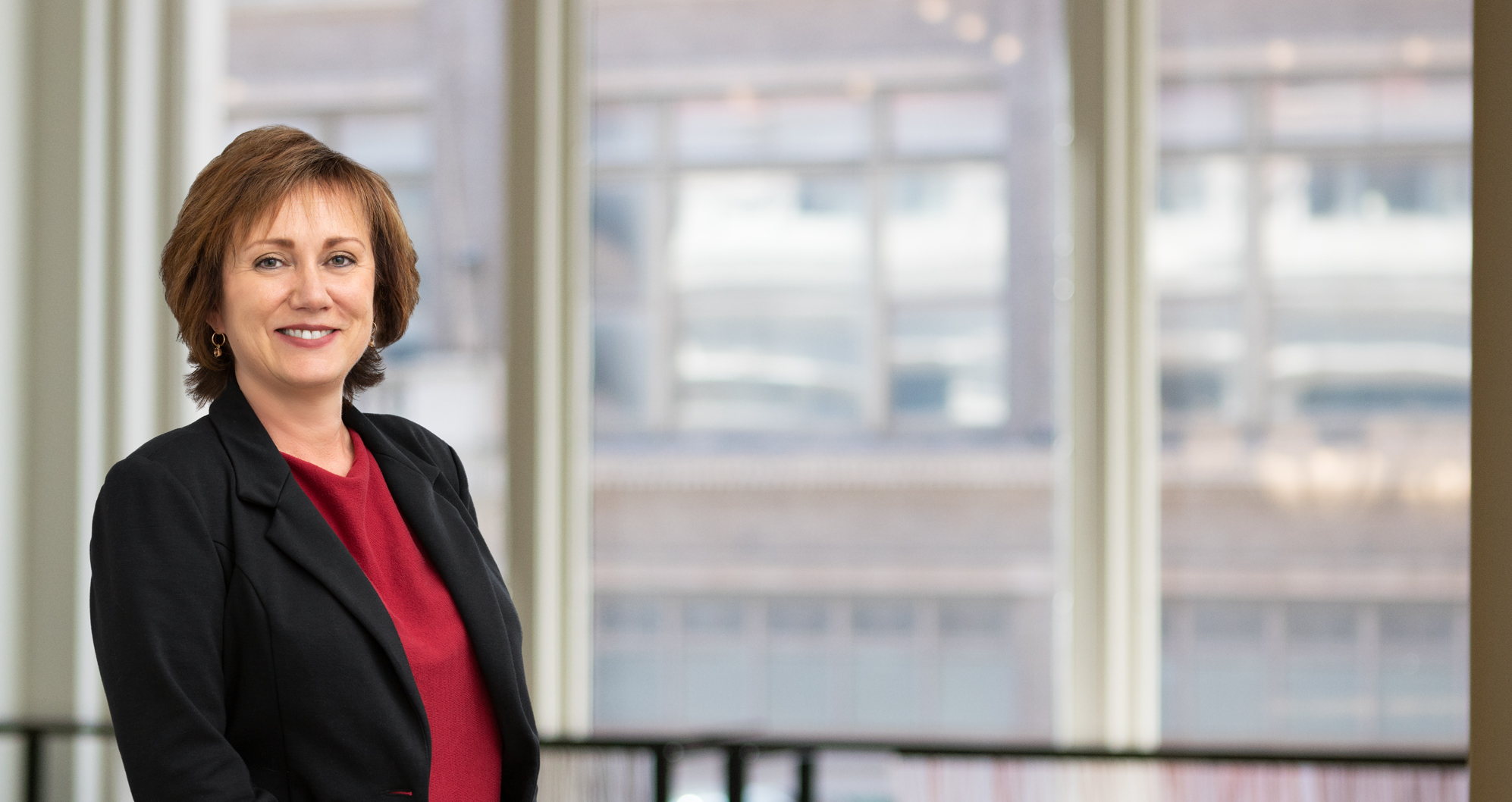 Sandra Allison, Paralegal | Barnes & Thornburg