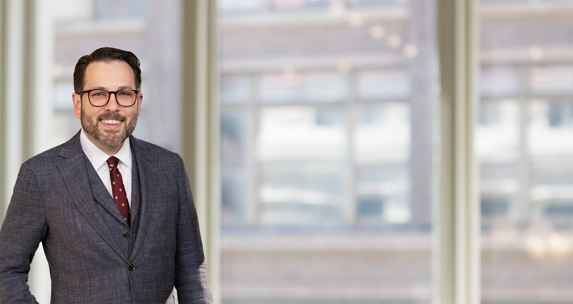 C. Daniel Harting, Indianapolis Attorney | Barnes & Thornburg