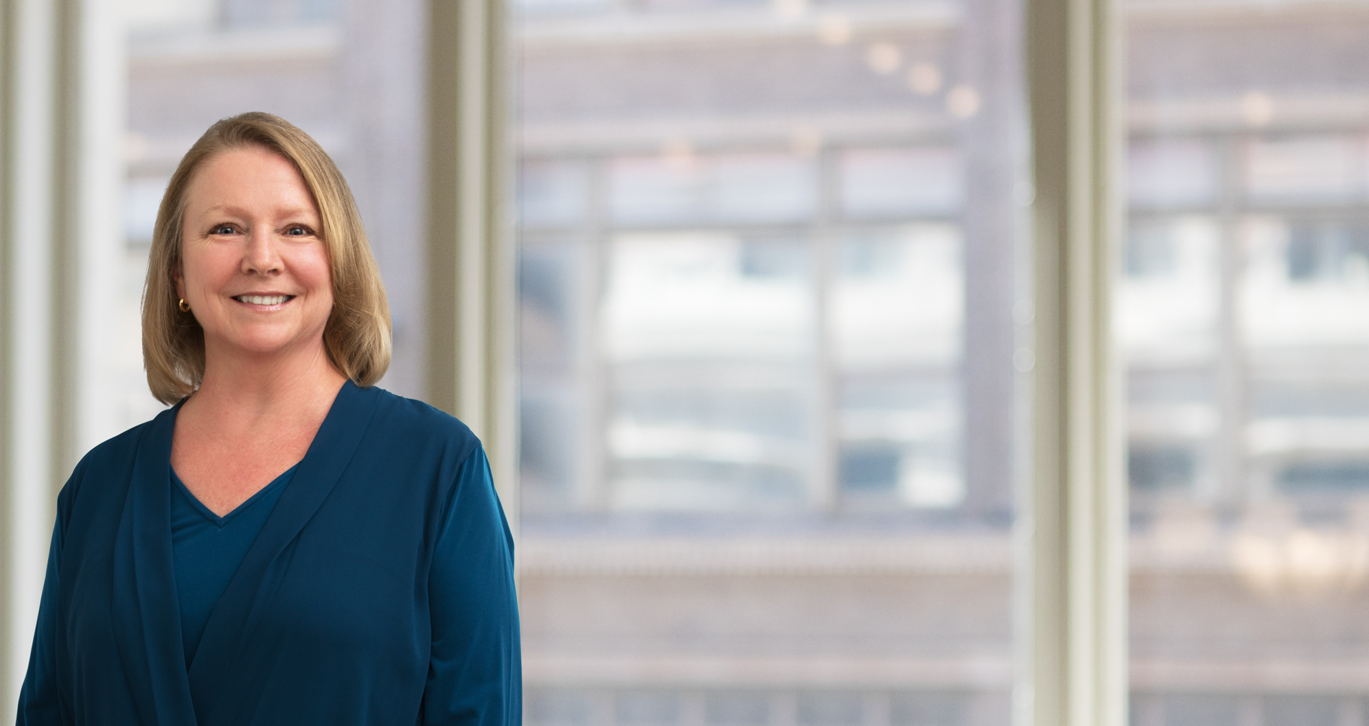 Joy Leap, Paralegal | Barnes & Thornburg