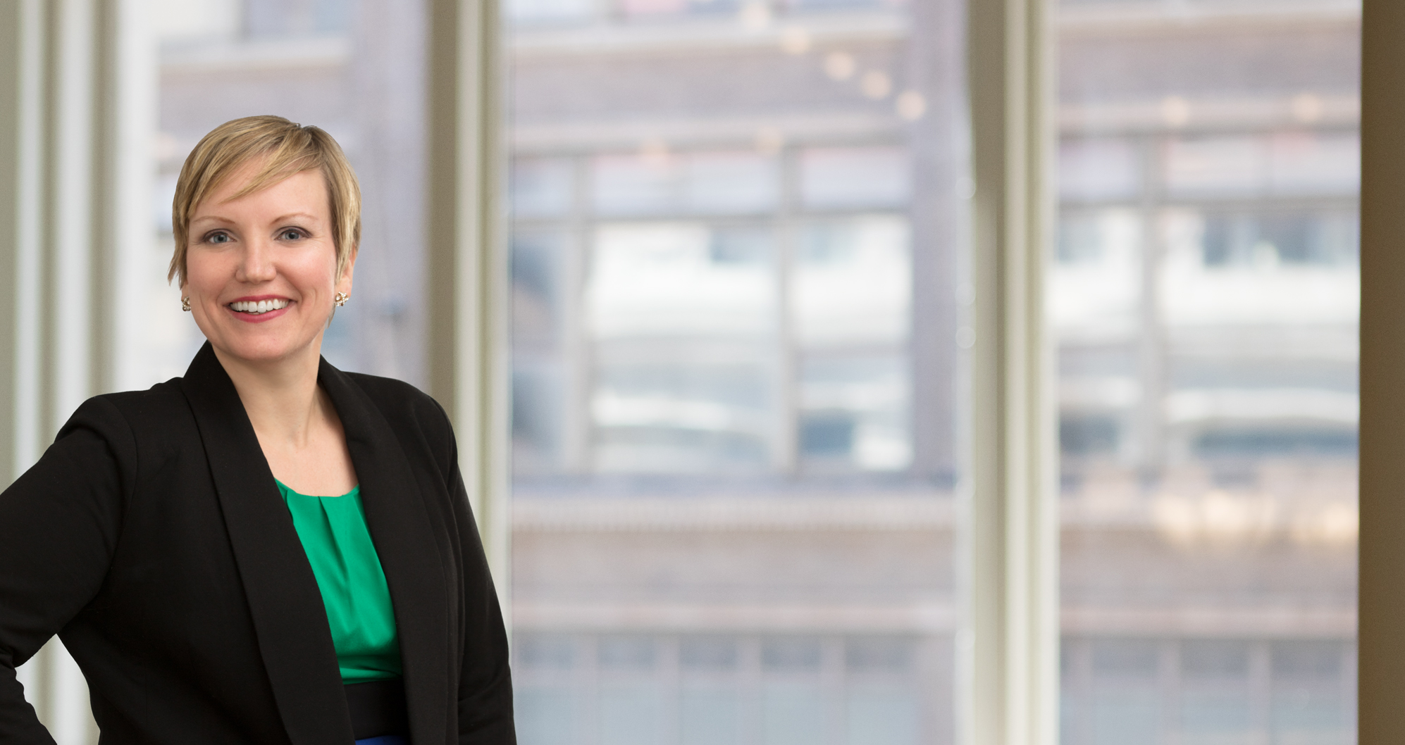 Sarah Robinson, Paralegal | Barnes & Thornburg