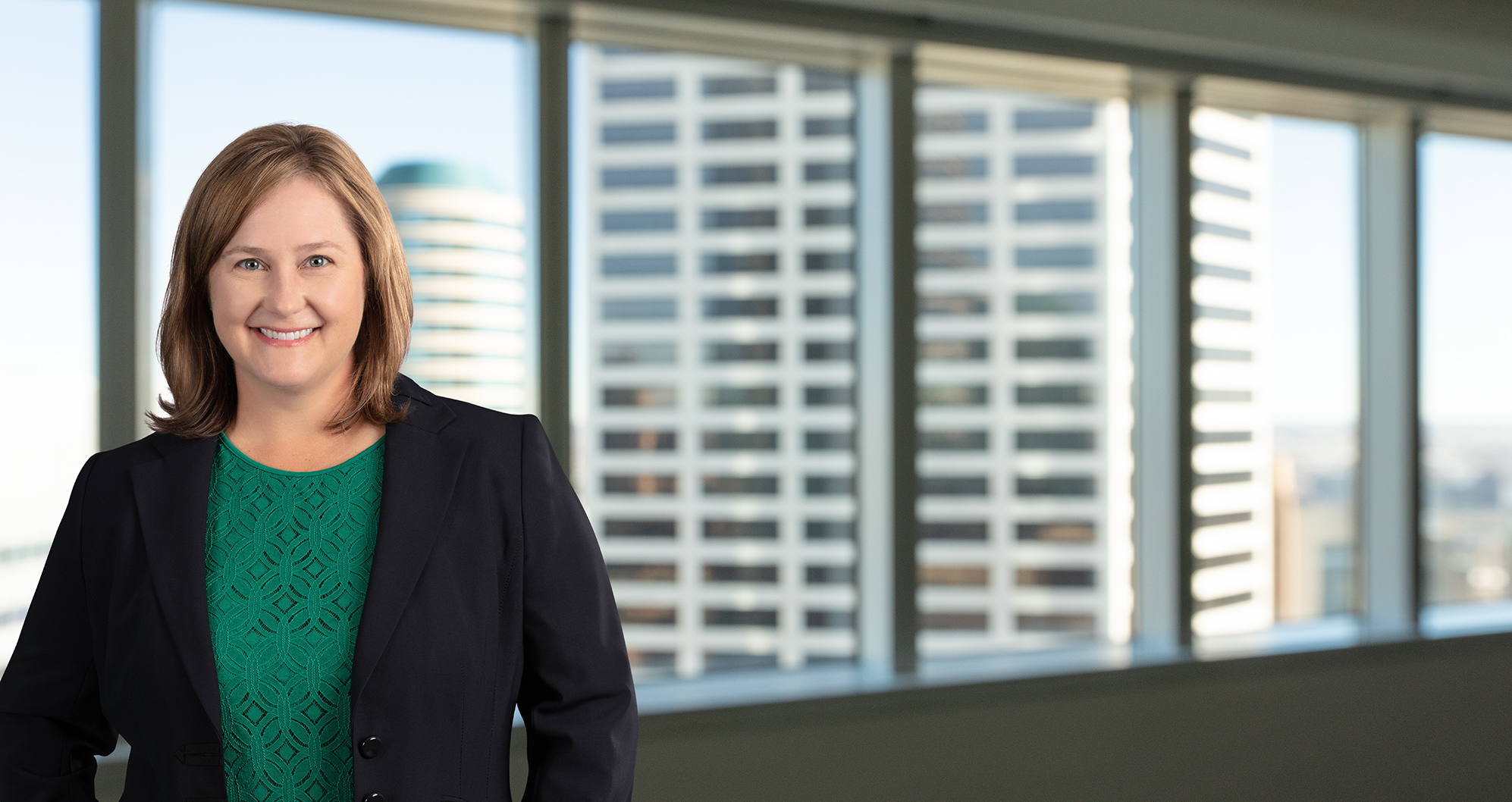Sarah Evenson, Director of Law School Programs | Barnes & Thornburg