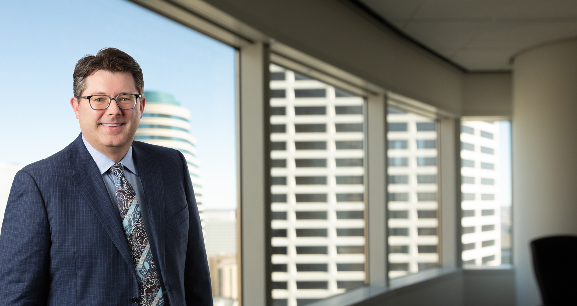 Patrick Gallagher, Minneapolis Attorney | Barnes & Thornburg