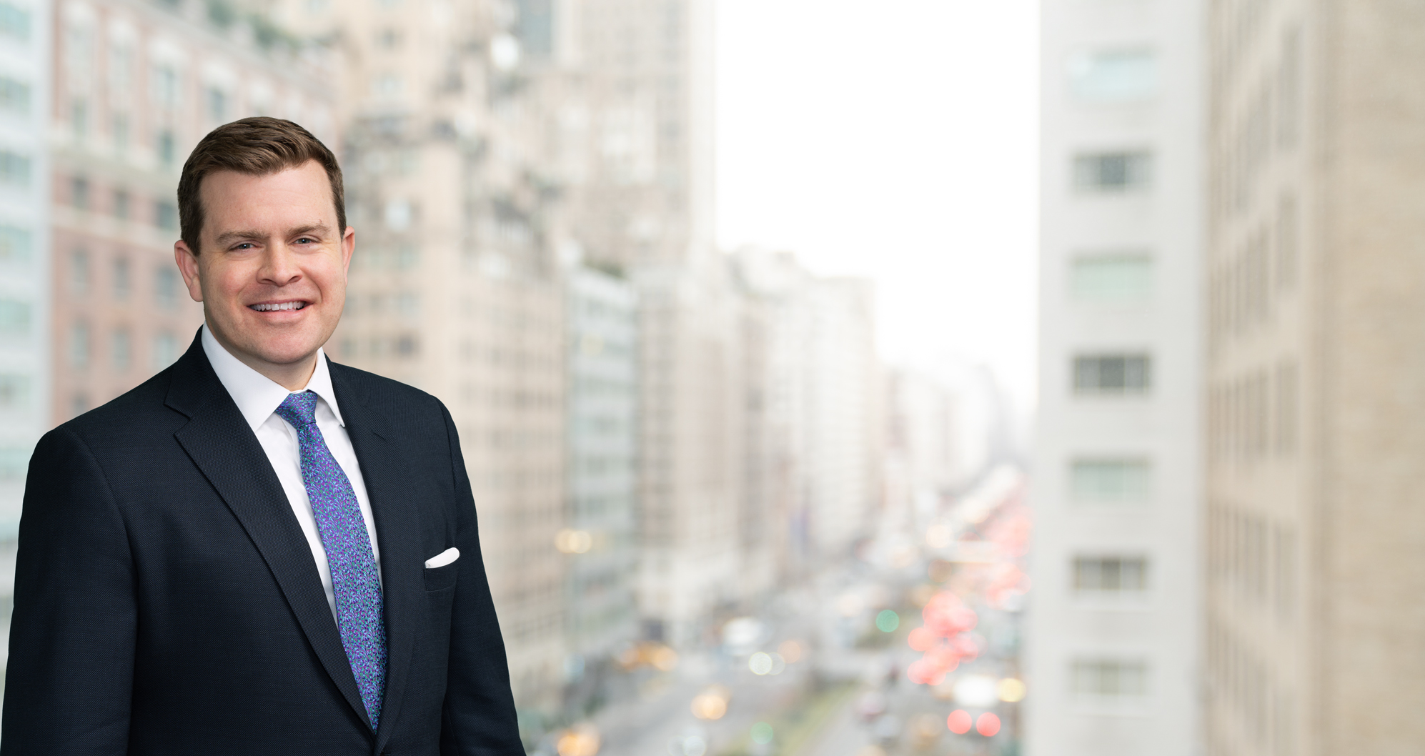 Rob Boller, New York Attorney | Barnes & Thornburg