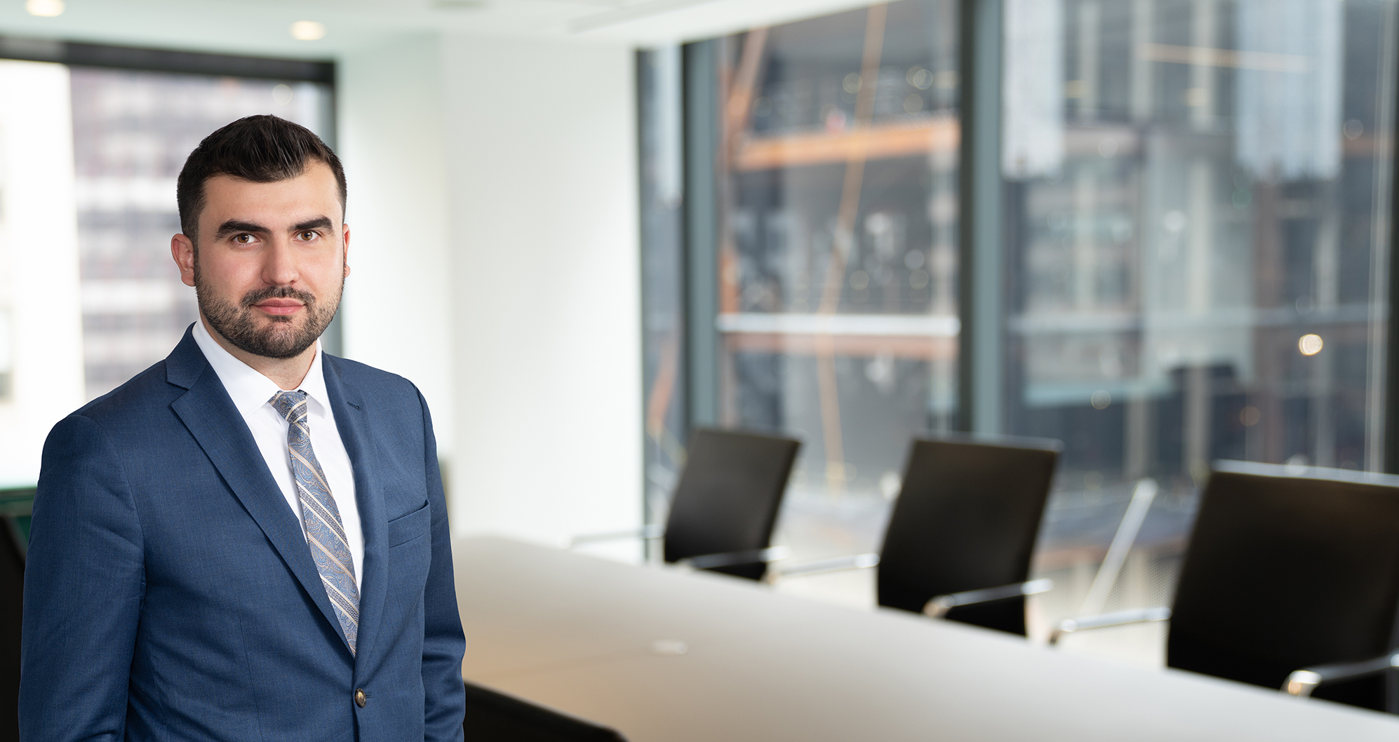 Nick Rybarczyk | Barnes & Thornburg