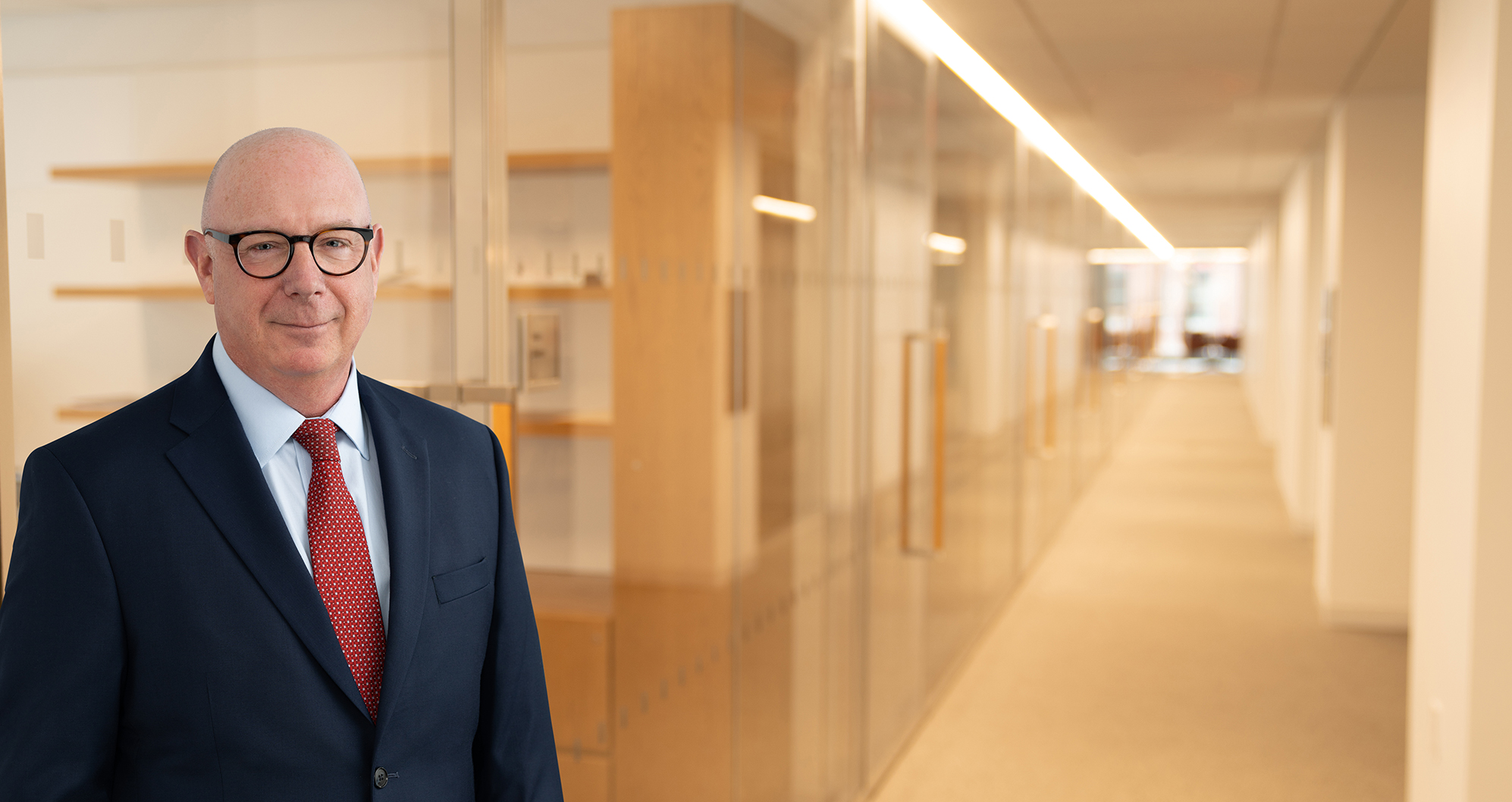 Joseph Tate's Leadership Move Captures Industry Spotlight | Barnes ...