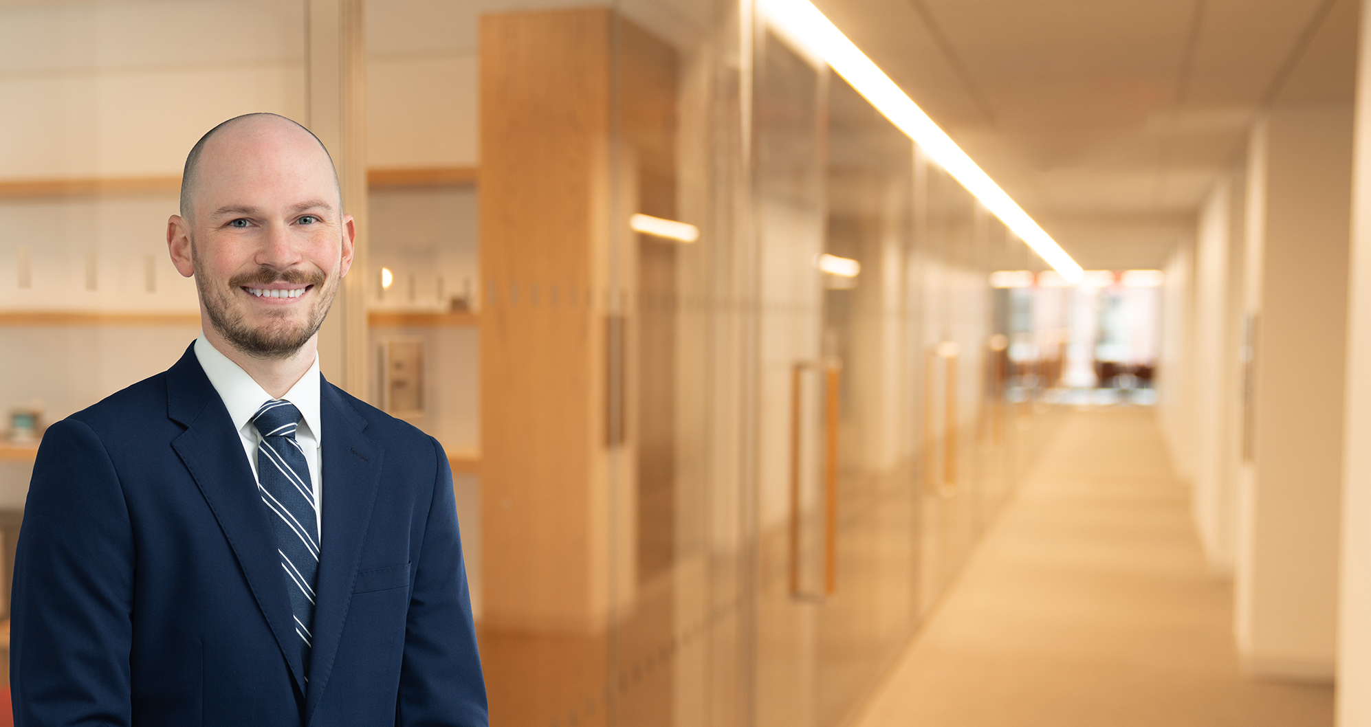 Colin Ward | Barnes & Thornburg