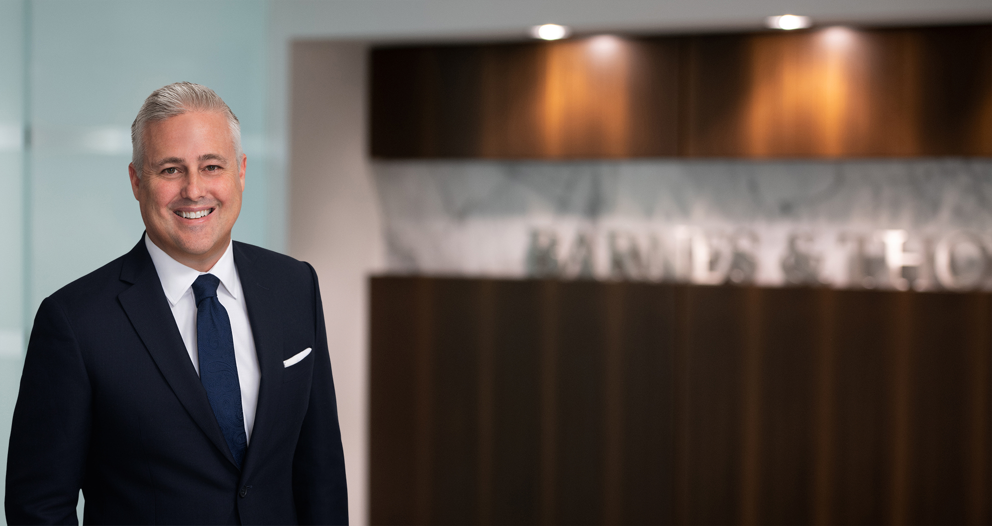 Andre Monette | Barnes & Thornburg