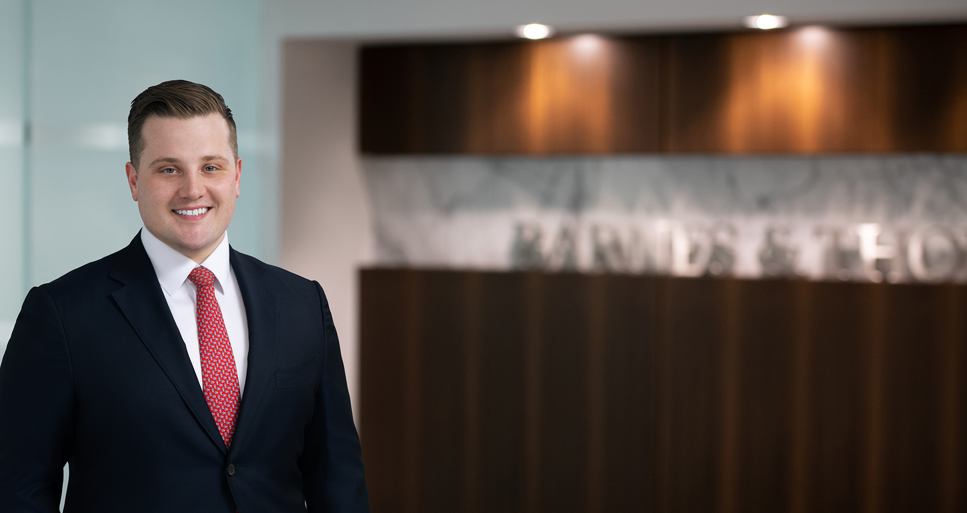 Connor Hinson | Barnes & Thornburg