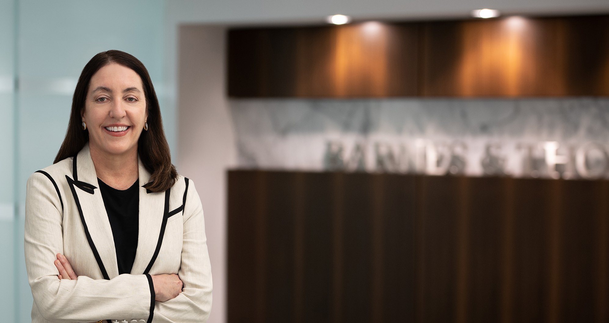 Maggi Lazarus | Barnes & Thornburg