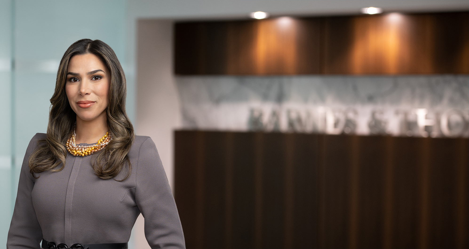 Litigator Reem Sadik Joins Barnes & Thornburg’s Prominent White Collar ...