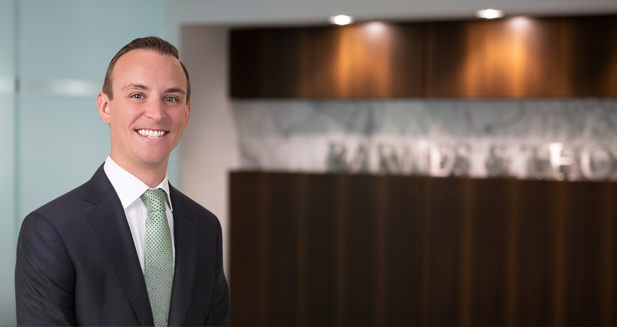 Charles Treece | Barnes & Thornburg