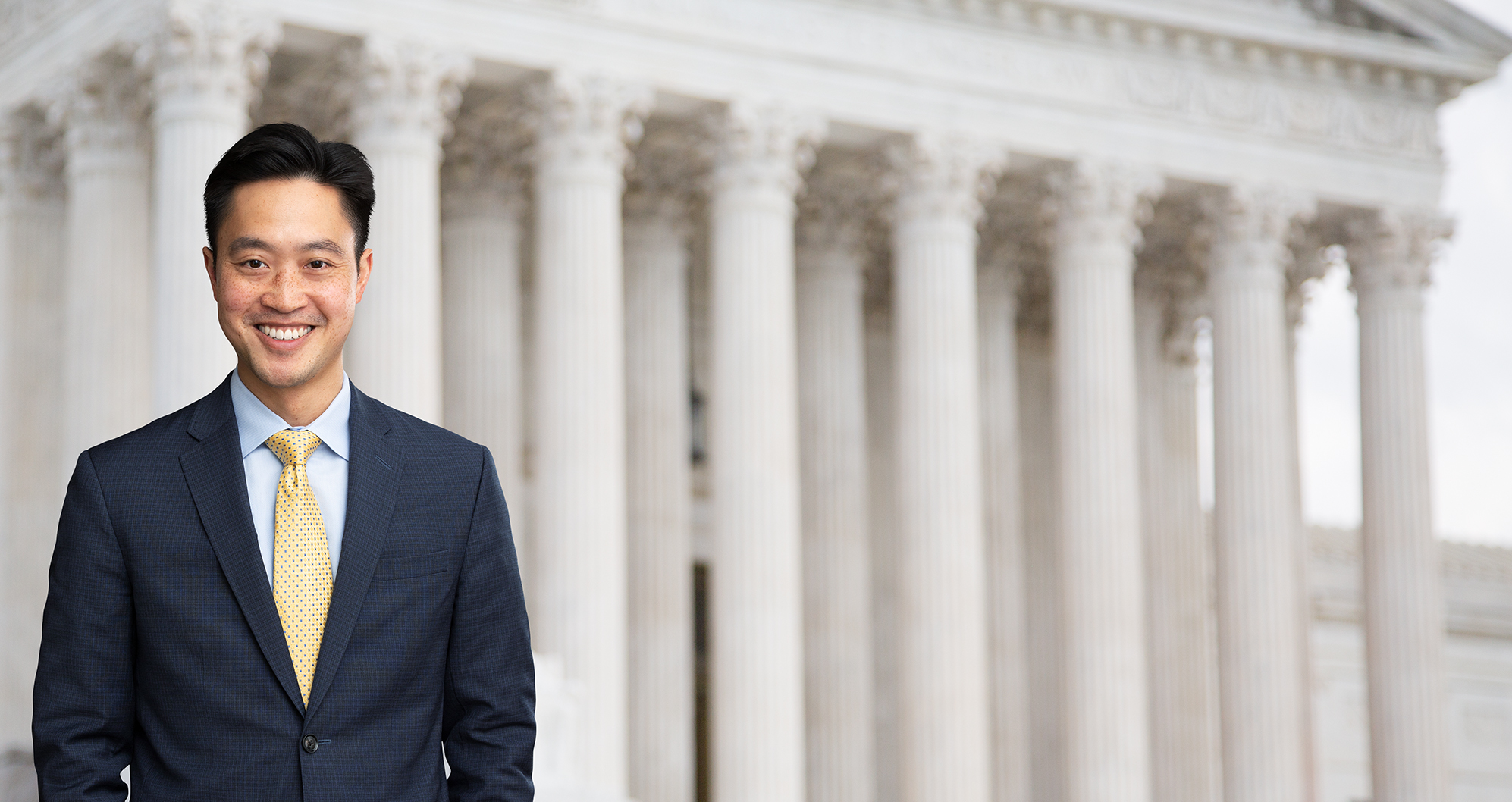 Clinton Yu, Washington, D.C. Attorney | Barnes & Thornburg