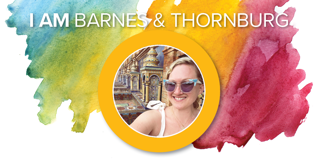 Amanda Taber I Am BT | Barnes & Thornburg