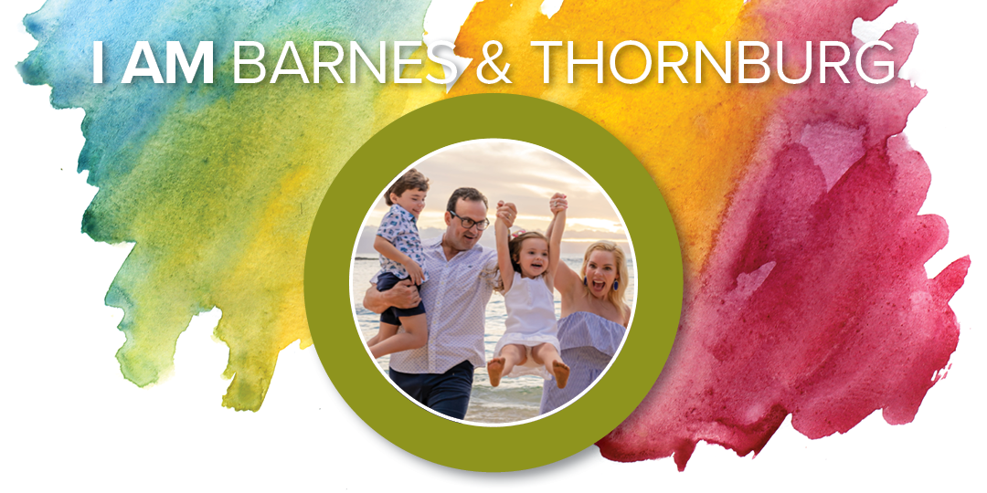 Amy Lott I Am BT | Barnes & Thornburg