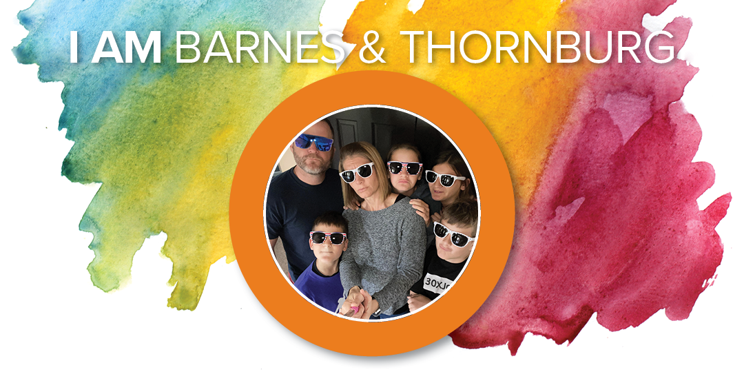 Kelly Atkinson I Am BT | Barnes & Thornburg