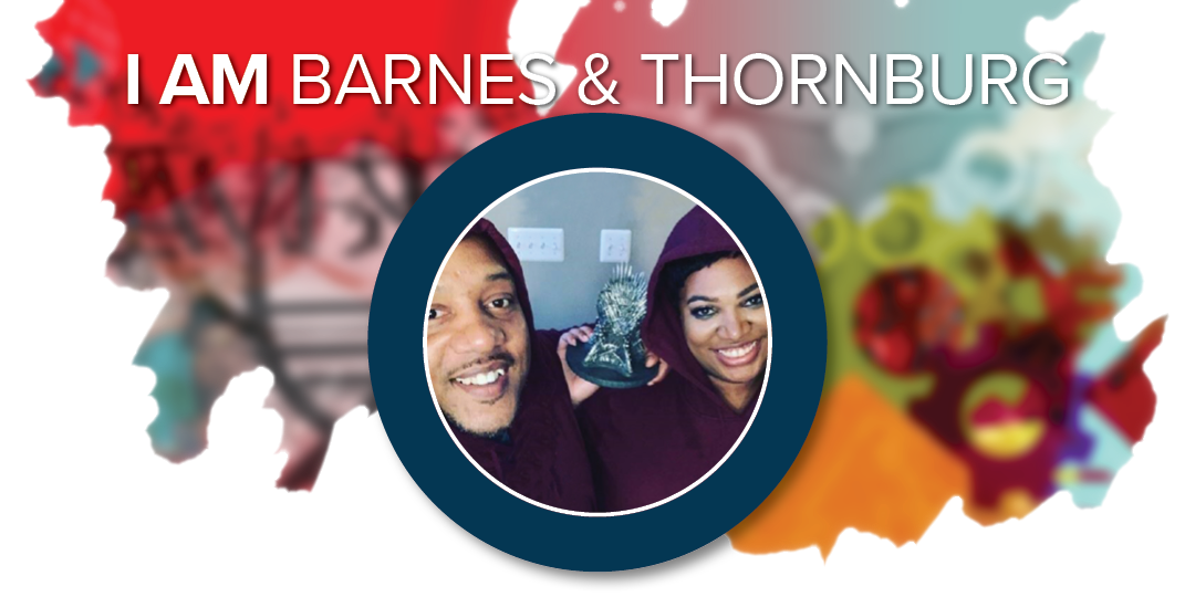 Brittany McCants I Am BT | Barnes & Thornburg