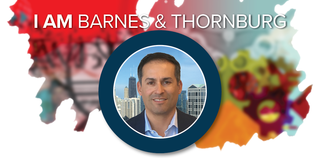 Michael Carrillo I Am BT | Barnes & Thornburg