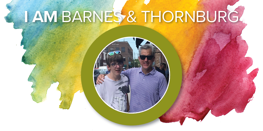 Josh Minkler I Am BT | Barnes & Thornburg