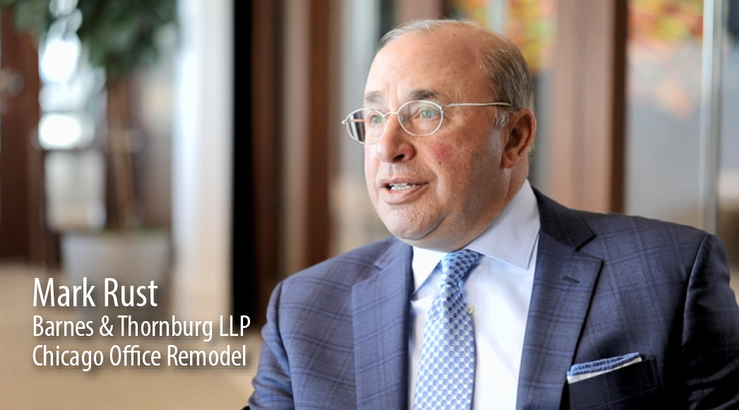 Chicago Office Remodel | Barnes & Thornburg