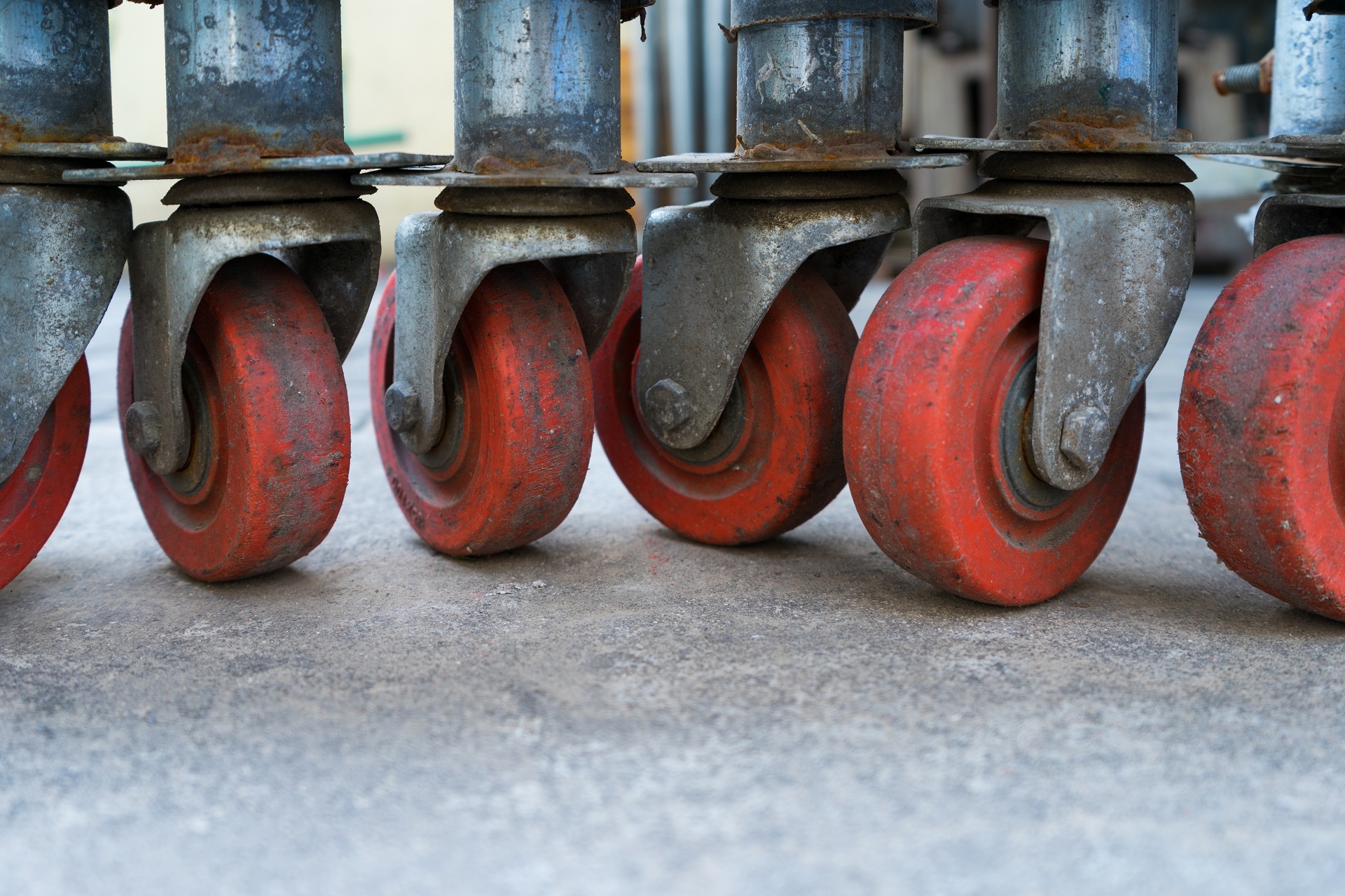 Squeaky COVID Wheel Doesnt Get the Grease | Barnes & Thornburg