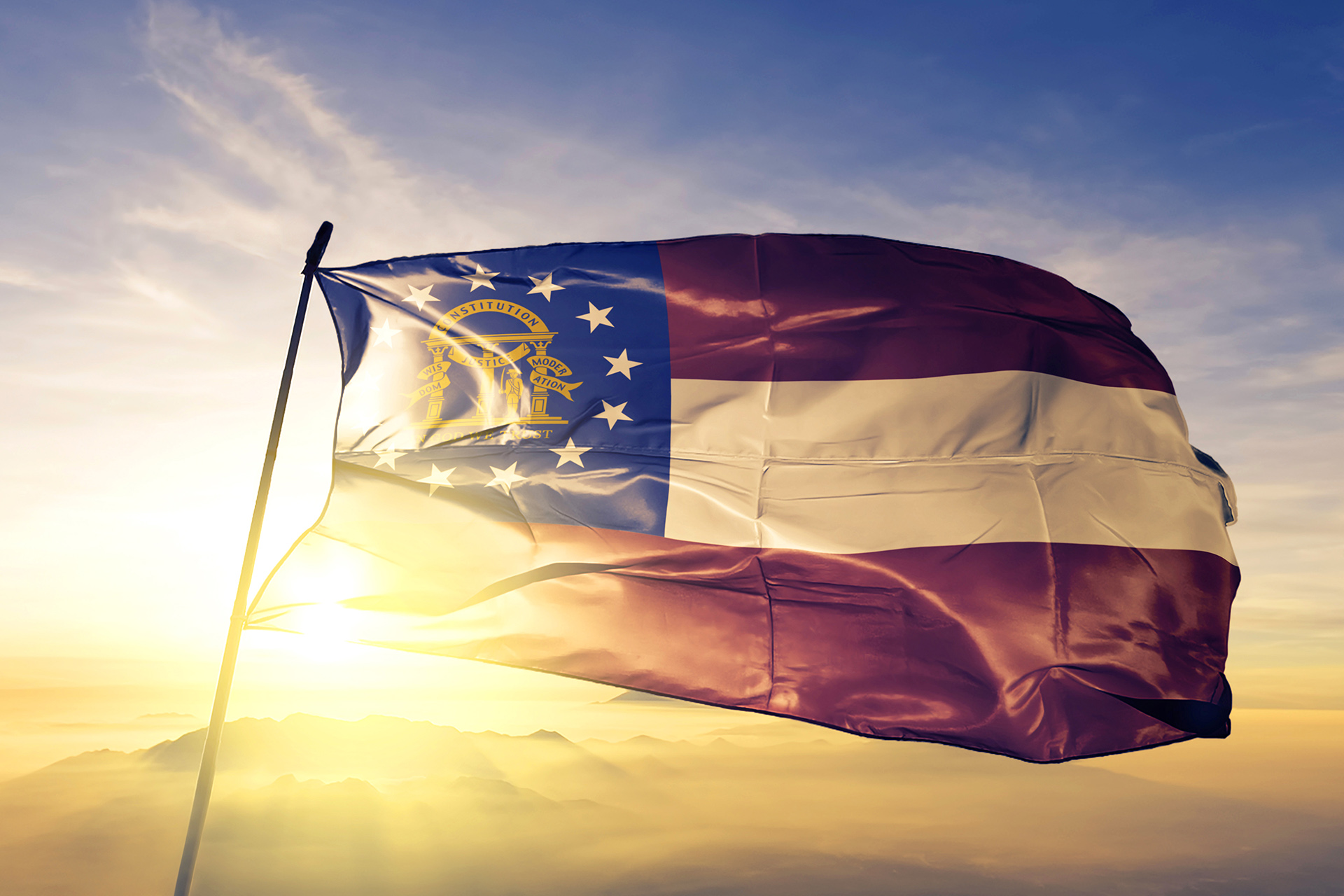 Reopening the State of Georgia | Barnes & Thornburg