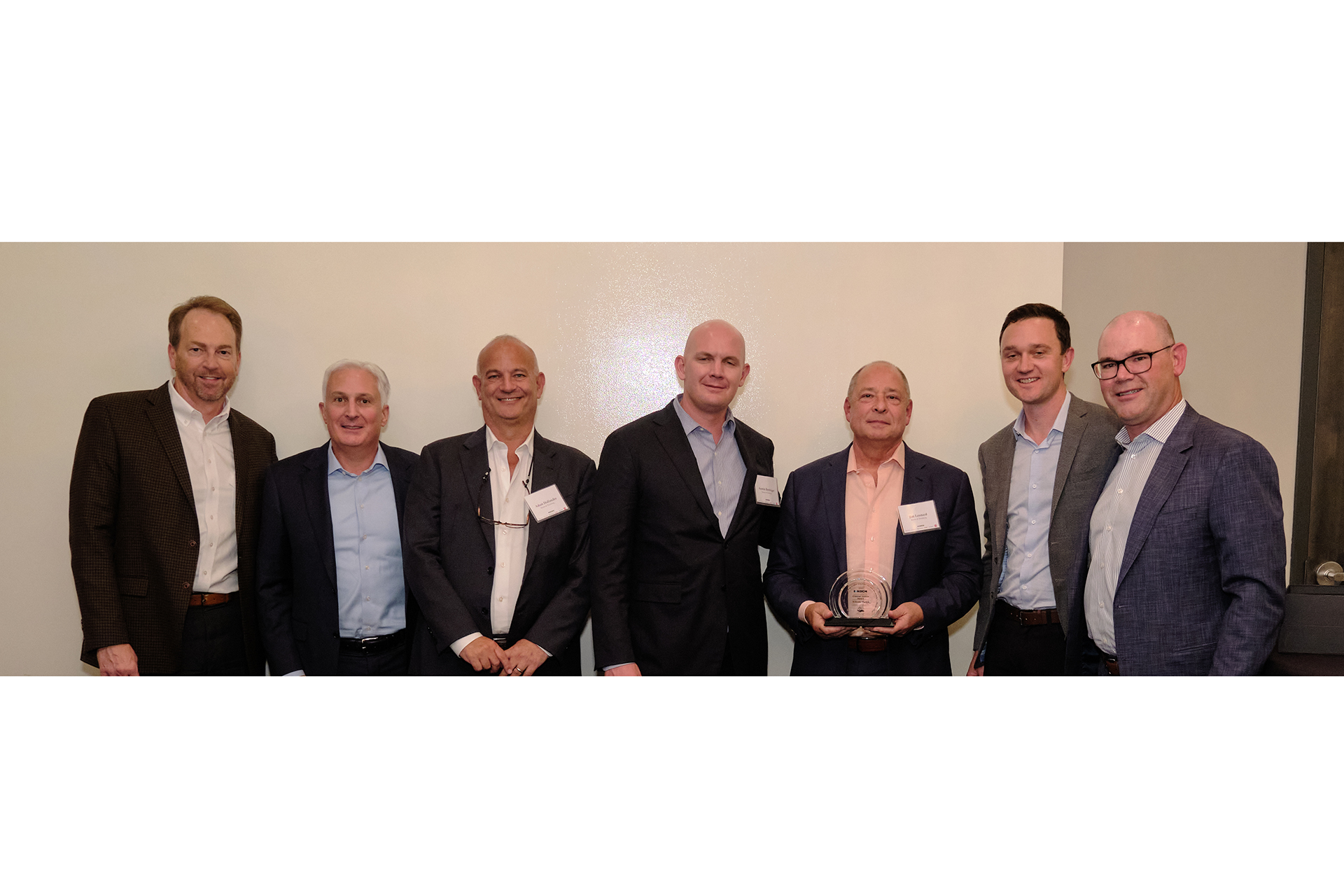 Koch Industries Names Barnes Thornburg Pro Bono Partner of the Year ...