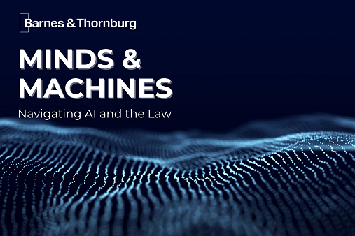 Minds & Machines: Training Lawyers in an AI World with Professor Daniel ...
